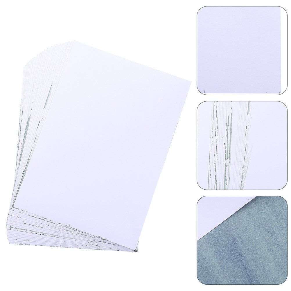 MLINS 48 Sheets Sun Print Paper Adults Photosensitive Art Calligraphy ...