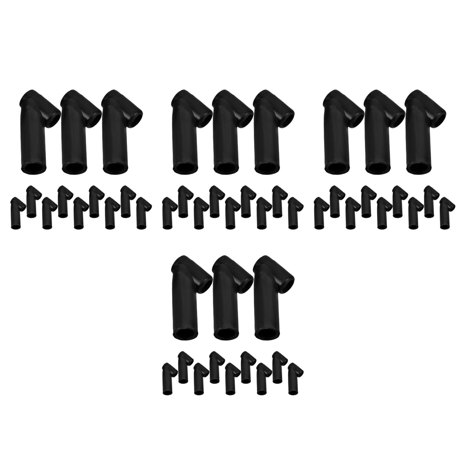 MLINS 48 pcs Plastic Kite Rod Connectors Replacement Parts for DIY Kite ...
