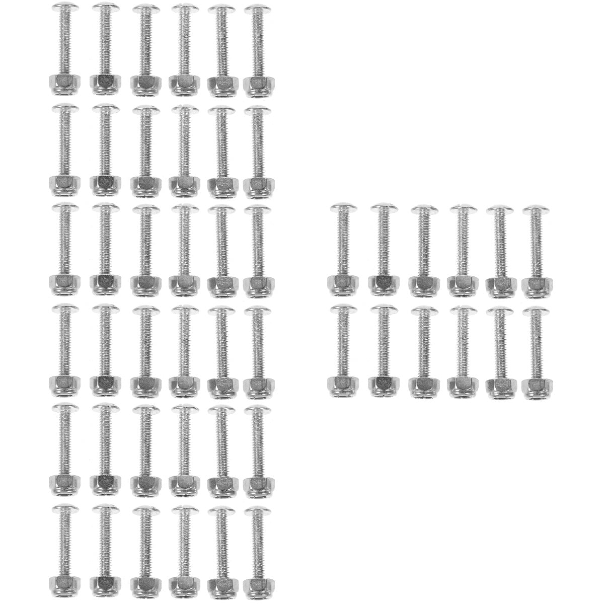 MLINS 48 pcs Professional Foosball Table Fastener Foosball Table ...