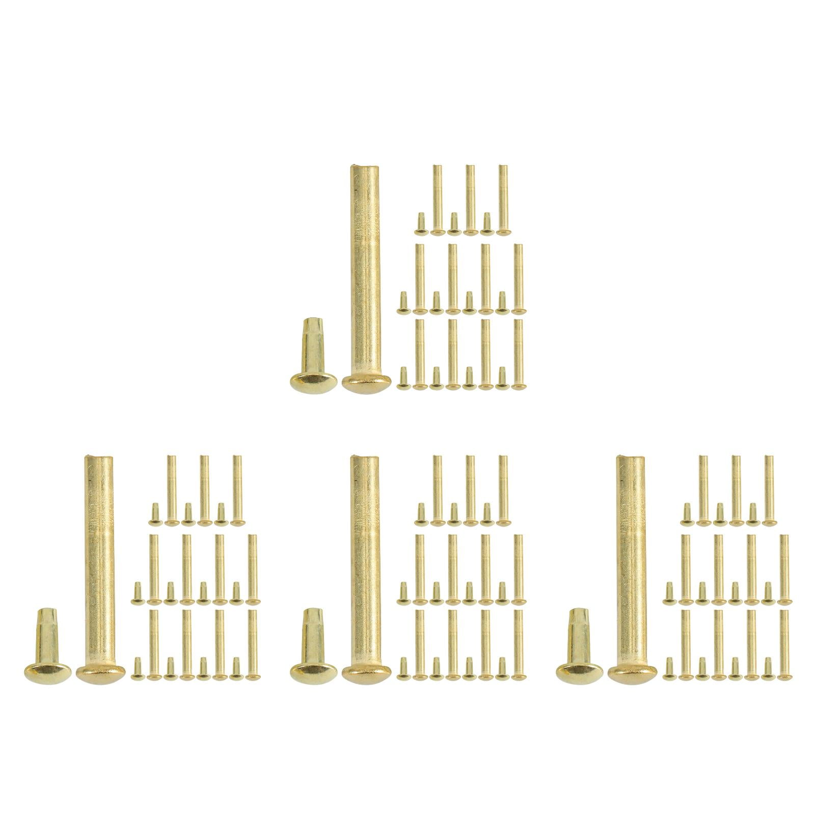 MLINS 48 sets of Replacement Hardware Kit Fan Repair Accessories Set ...