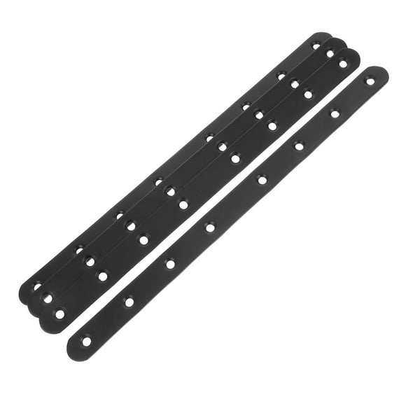 Flat Metal Brackets