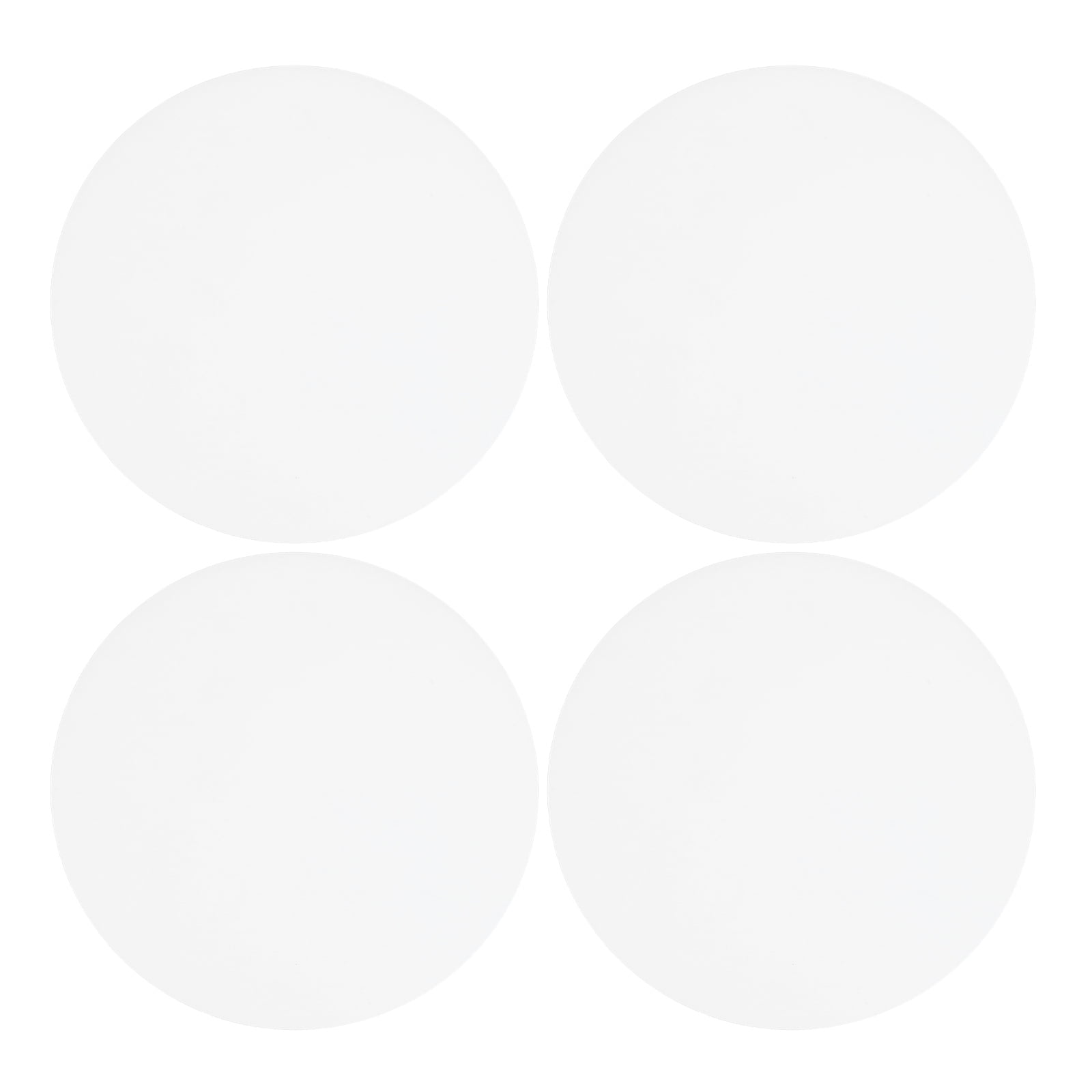 MLINS 4PCS Light Diffuser for Home Plastic Lamp Shade Diffuser Anti ...