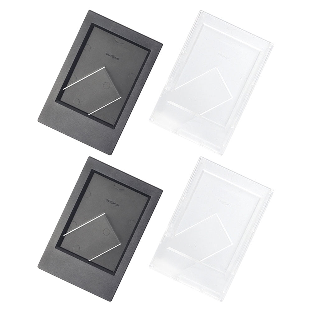 MLINS 4PCS Mini Frame Photo Frame Desk Frame Small Film Frame Photo ...