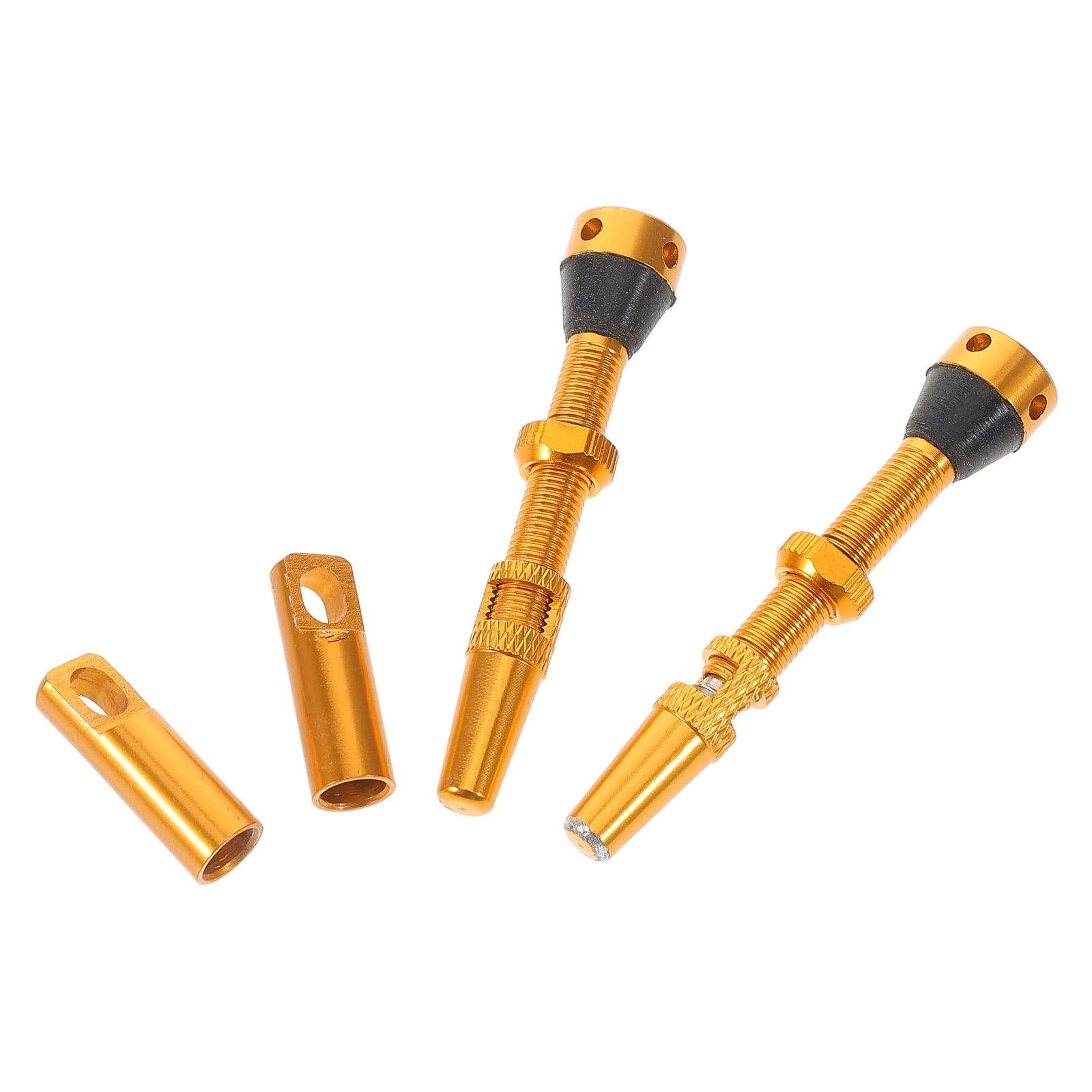 MLINS 4Pcs Air Chuck Twist-on Heavy Duty Tire Air Chuck Screw on Tire ...