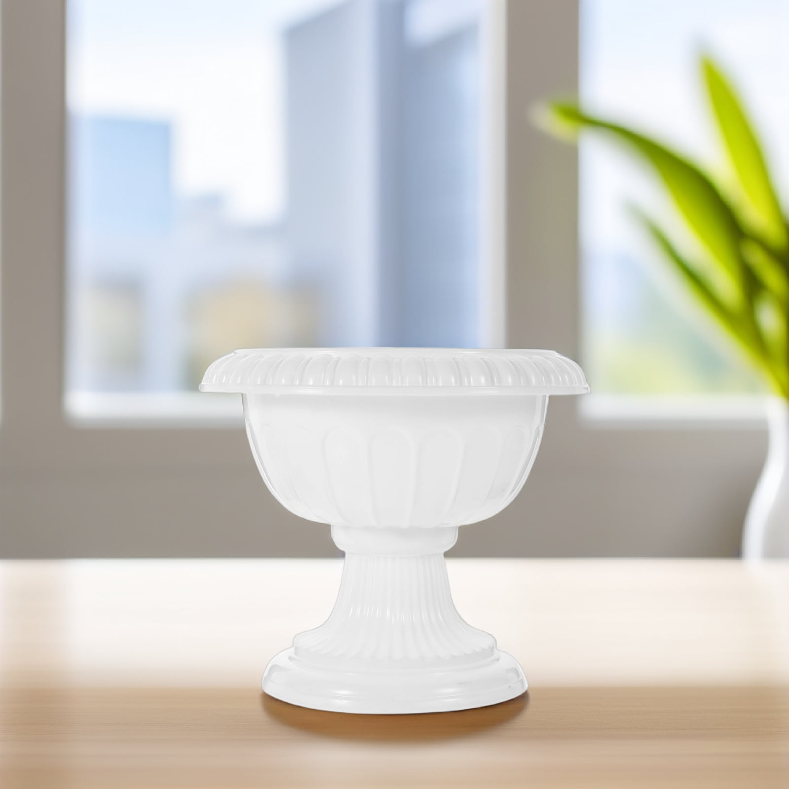 MLINS 4Pcs Household Flower Pot Decorative Succulent Pot Party Flower ...