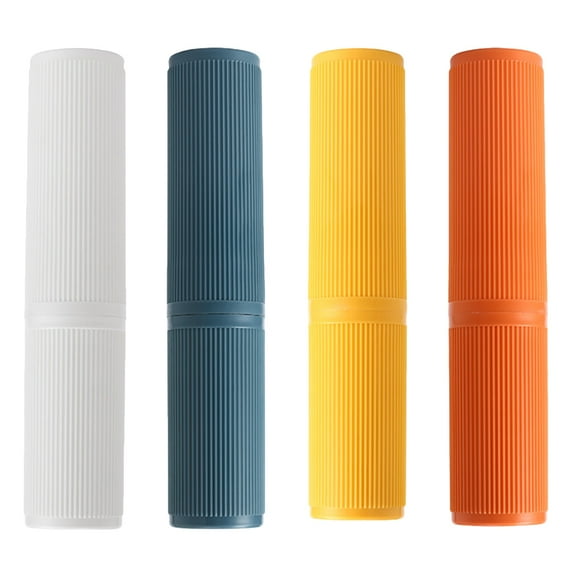 Toothpaste Travel Container