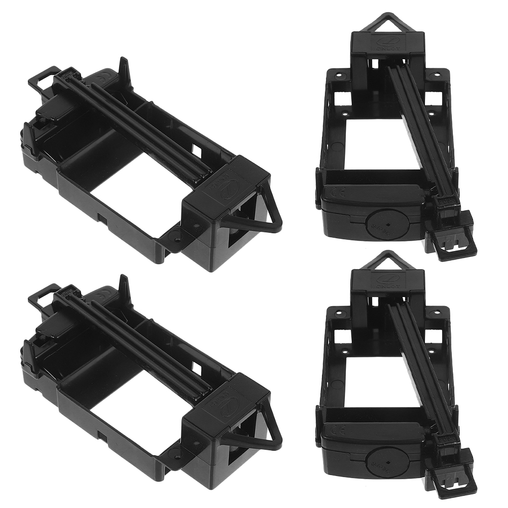 MLINS 4Pcs Pendulum Drive Parts Clock Mechanism Case Pendulum Drive ...