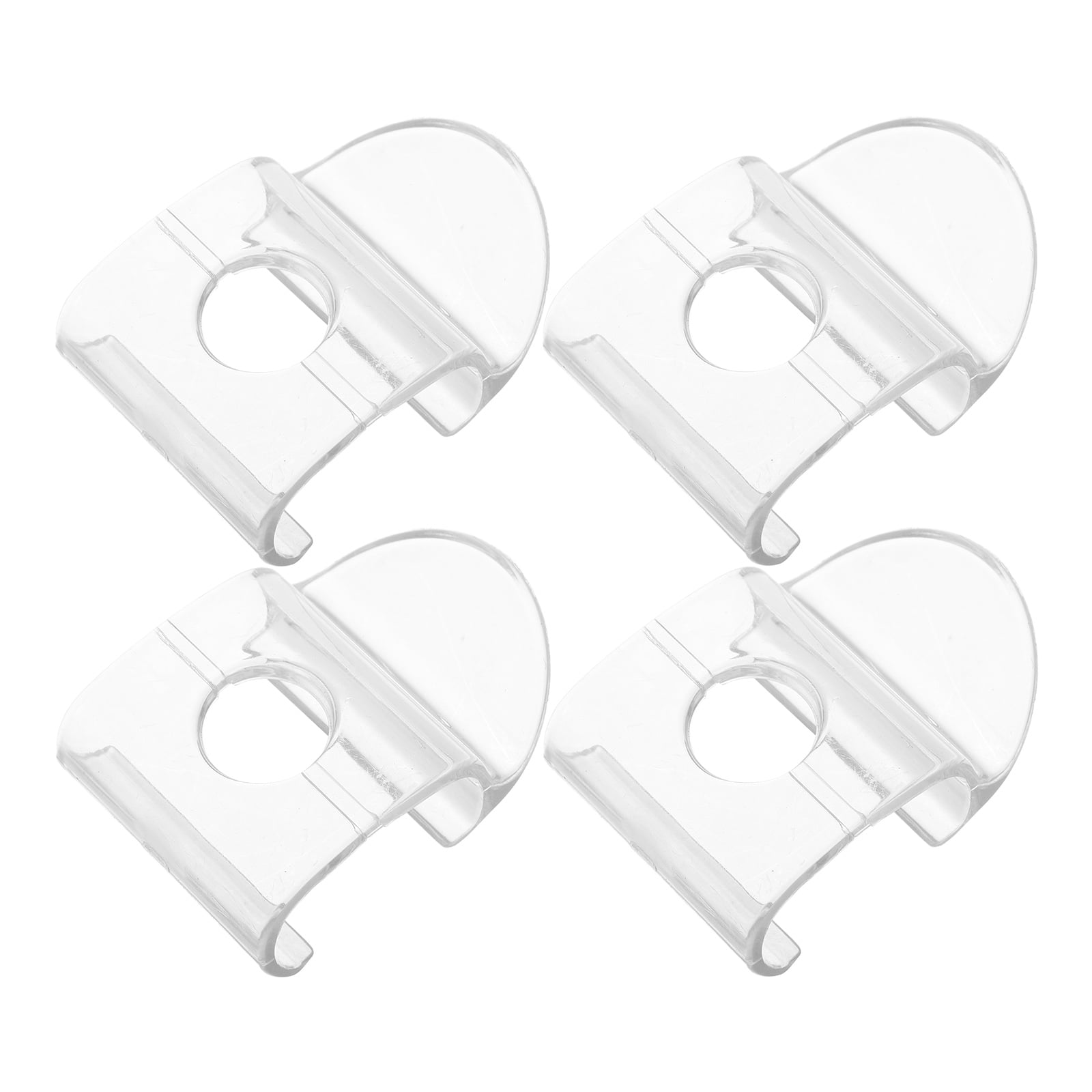 MLINS 4pcs Blind Clip Draw Rod For Cordless Blinds Lifting Clamp Blind ...