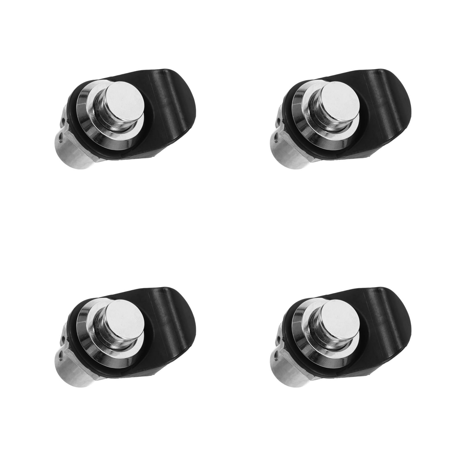 MLINS 4pcs Boat Push to Close Latch Push Latch Hinges Boat Latch Push ...