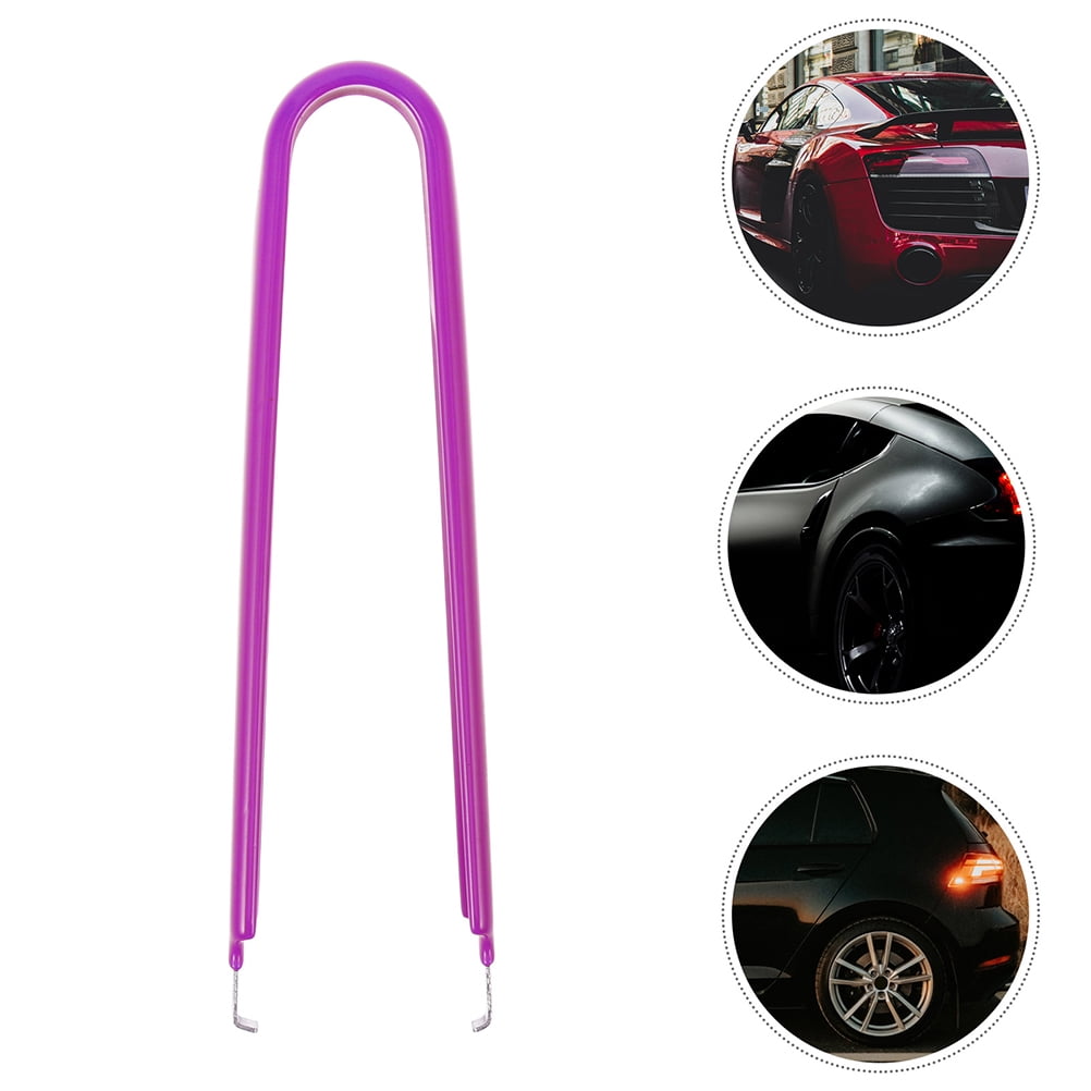 MLINS 4pcs Car Fuse Holder Fuse Plier Fuse Clip Fuse Remover Auto Fuse ...