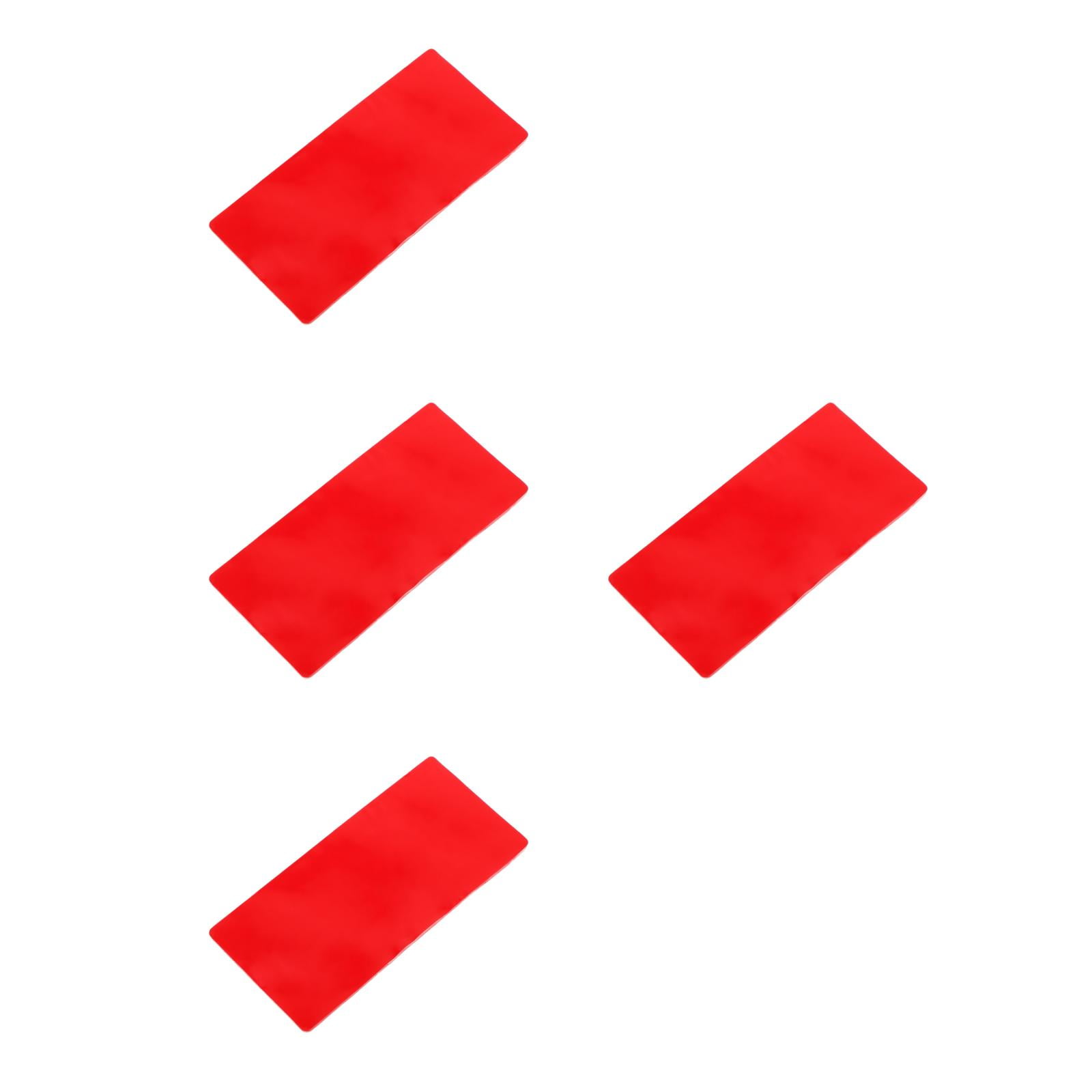 MLINS 4pcs Car Rain Auto Rain Sensor Car Windshield Replacement Film ...