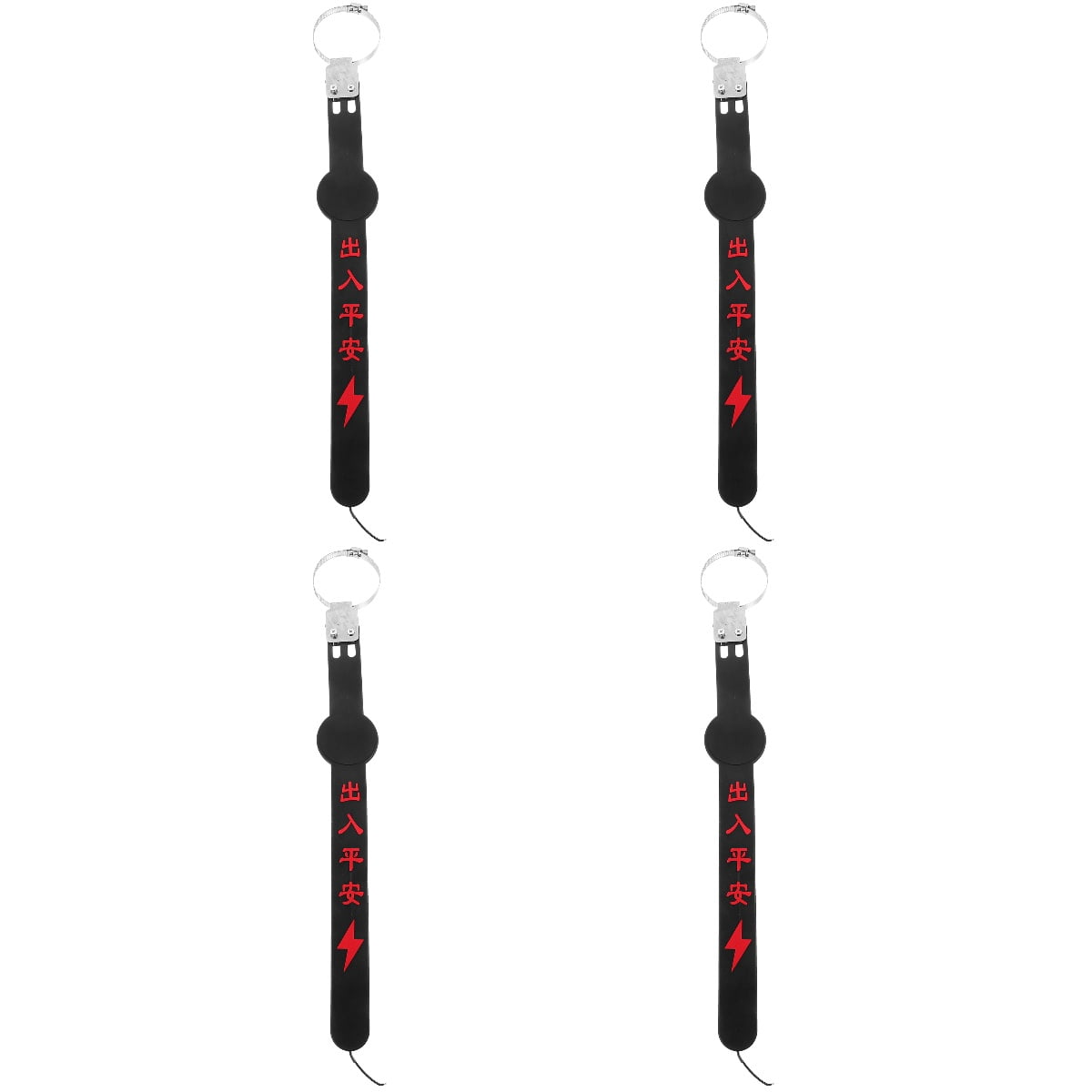 MLINS 4pcs Car Static Auto Static Strap Vehicle Grounding Belt Car ...