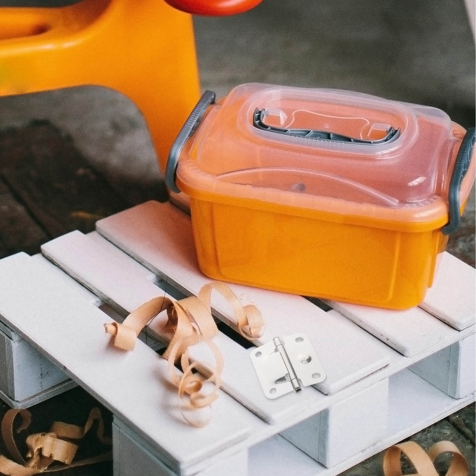 MLINS 4pcs Cooler Hinge Replacement Camping Coolers Hinges Easy ...