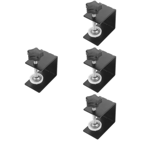 MLINS 4pcs Drawer Fixing Clip Drawer Panel Mounting Clip Home Cabinet ...