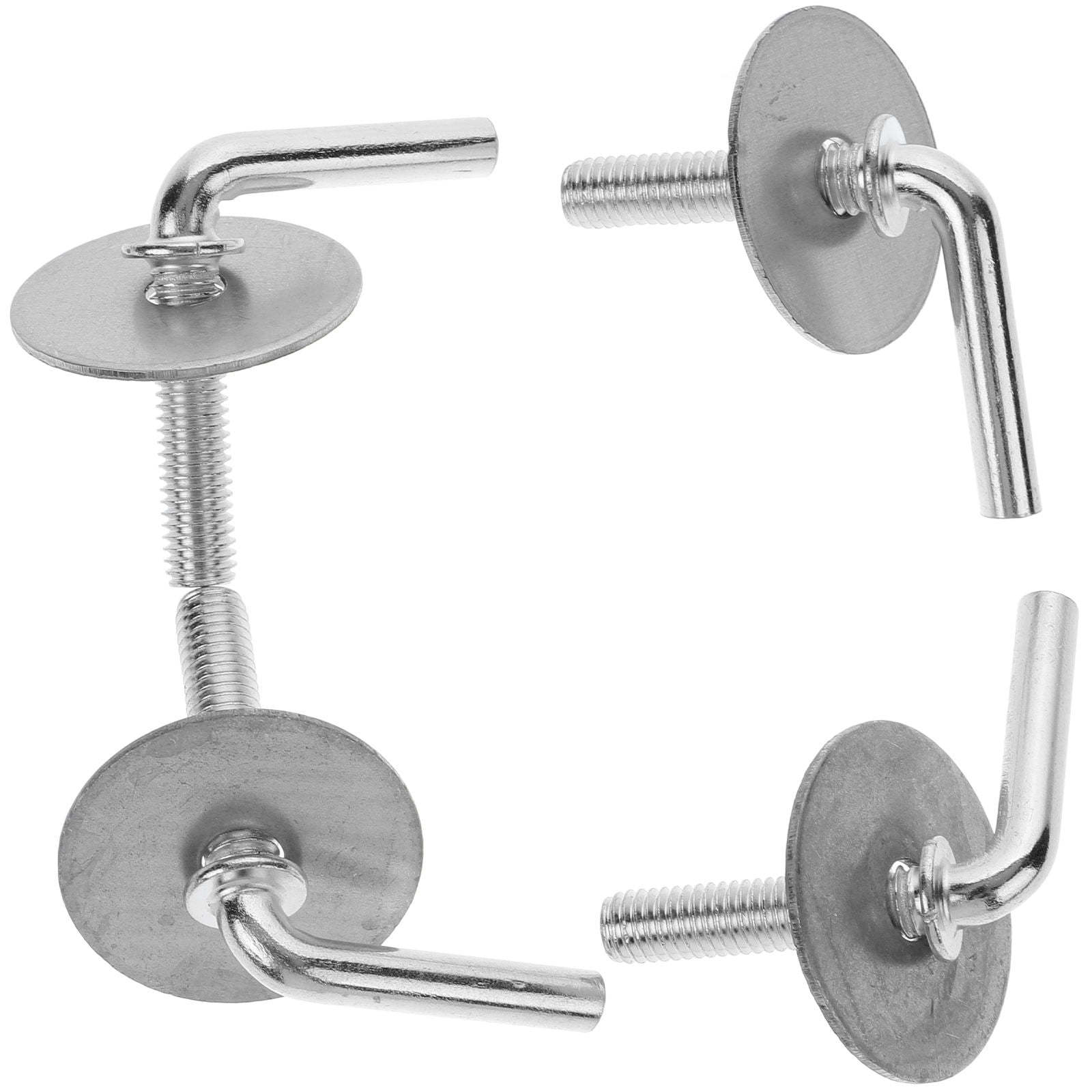 MLINS 4pcs Fan Stand Screw Kit Fan Base Screw Kit Fan Mounting Hardware ...