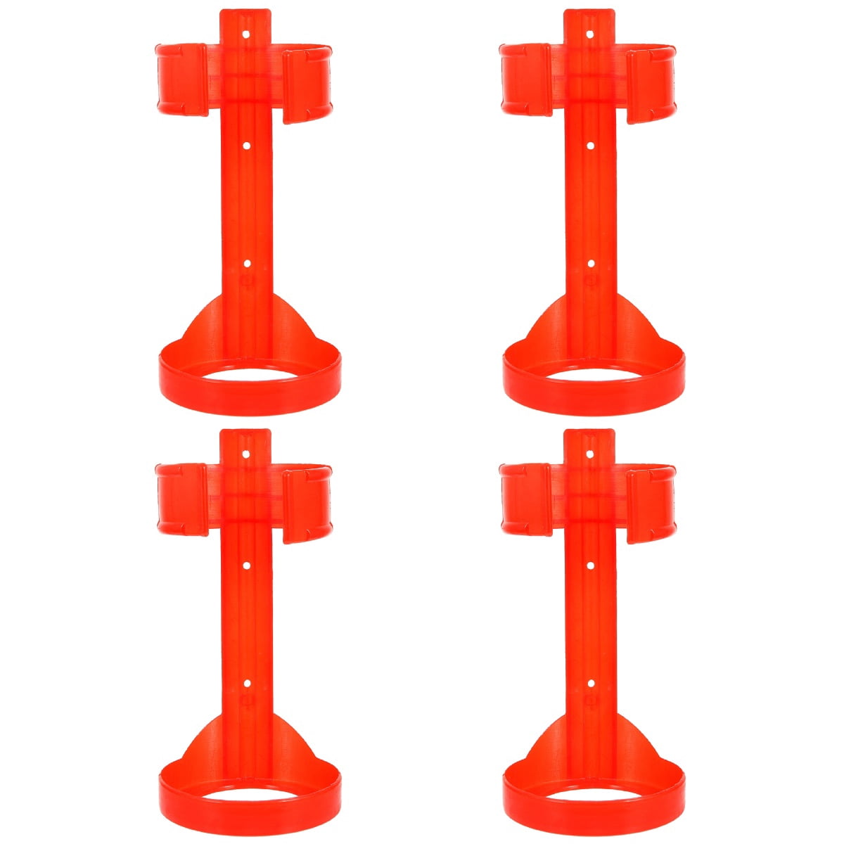 MLINS 4pcs Fire Extinguisher Holder Fire Extinguisher Mounting Bracket ...