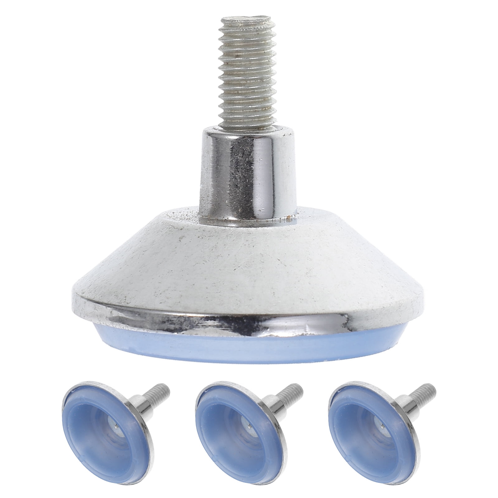 MLINS 4pcs Furniture Leveling Feet Thread Adjustable Furniture Levelers ...