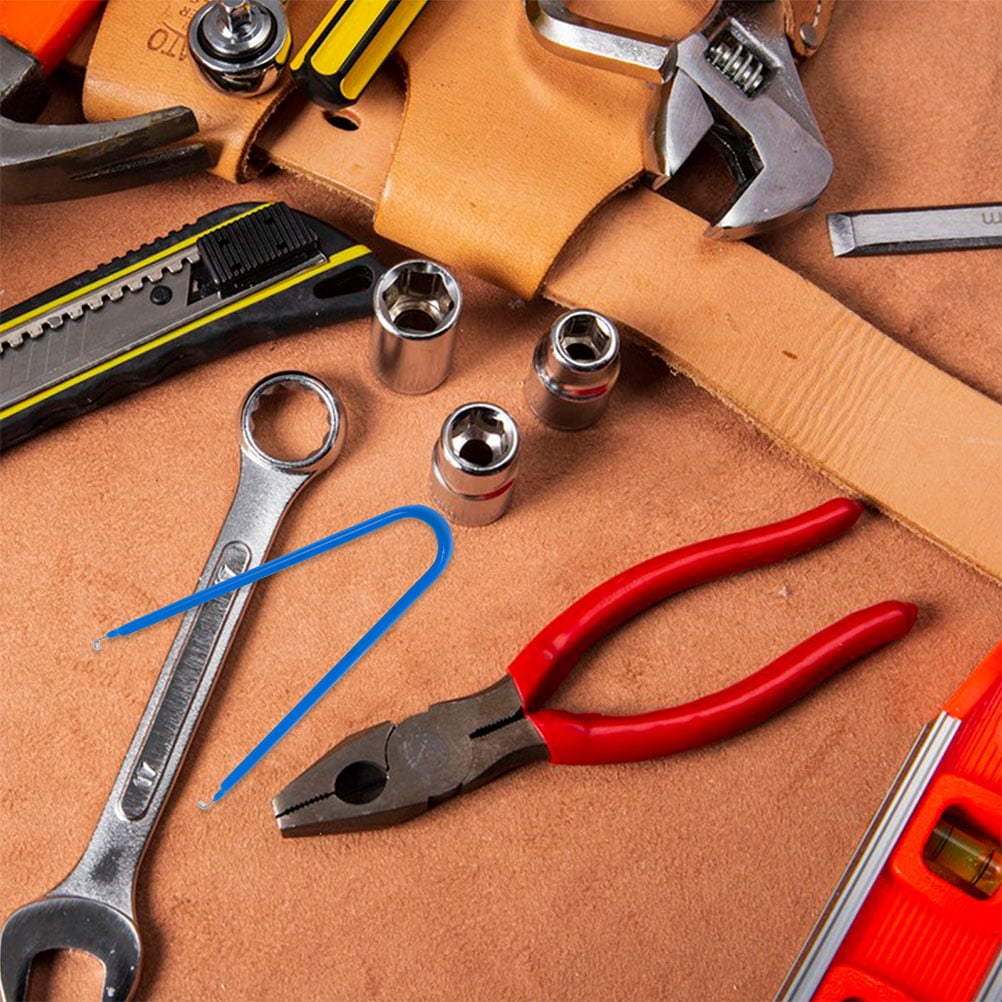 MLINS 4pcs Fuse Remover Tools Fuse Insertion Tool Fuse Clip Tool Car ...