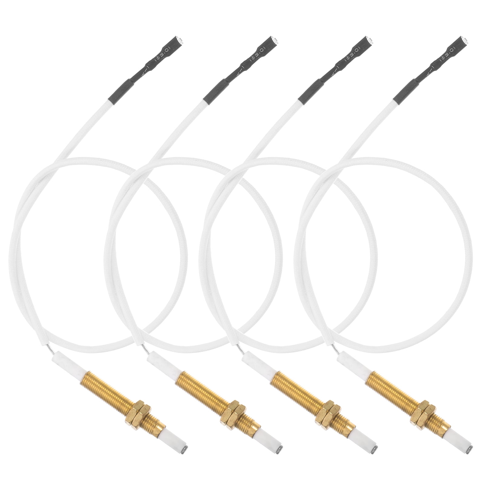 MLINS 4pcs Gas Stove Igniter And Needle Universal Igniter Replacement ...