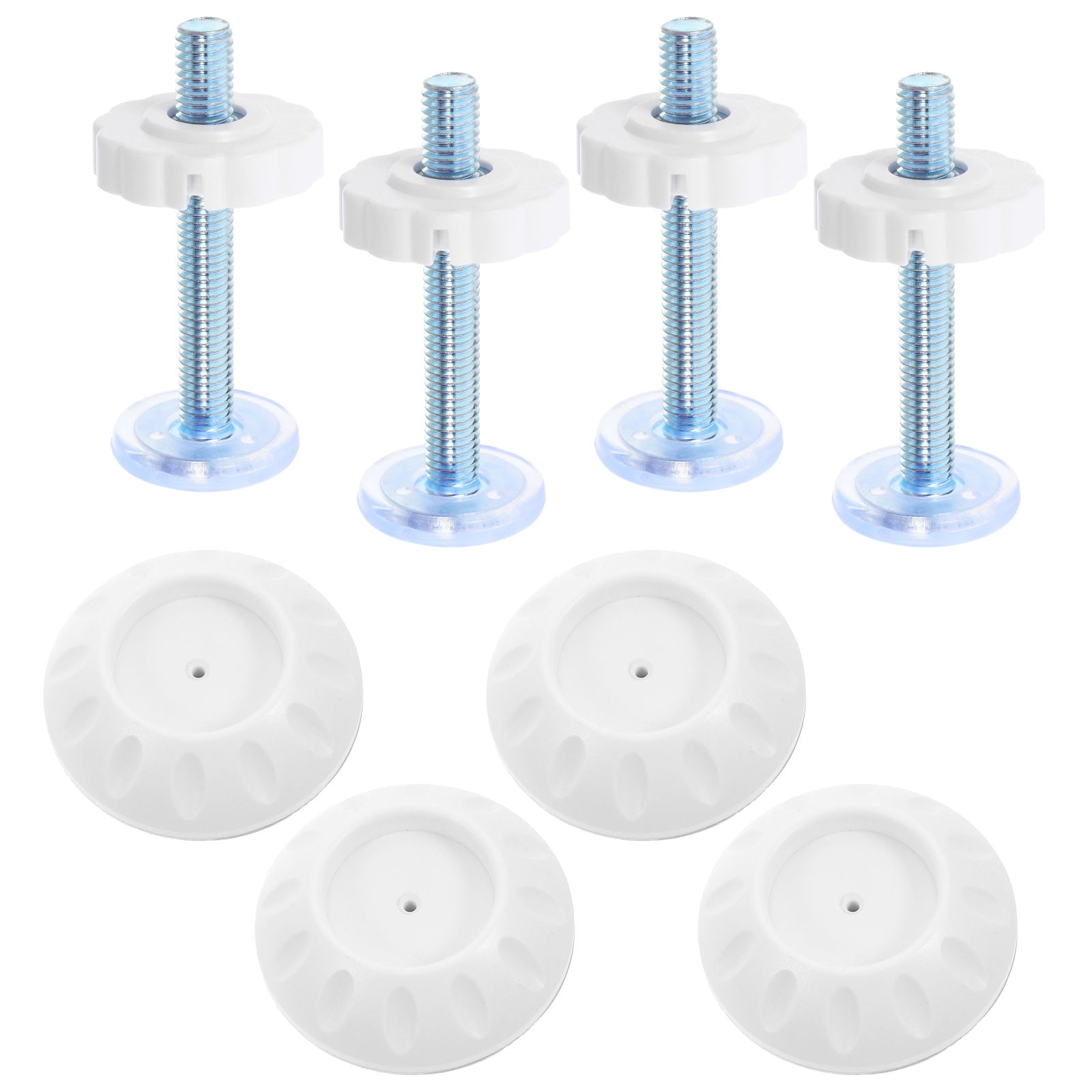 MLINS 4pcs Gate Spindles Gate Screws Baby Safety Gate Adapter Pressure ...