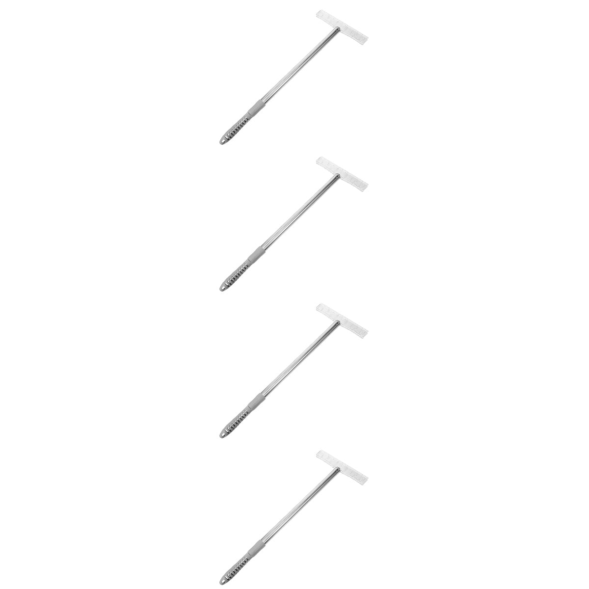 MLINS 4pcs Handheld Welcome Sign Holder Stick Leader Tour Guide Sign ...