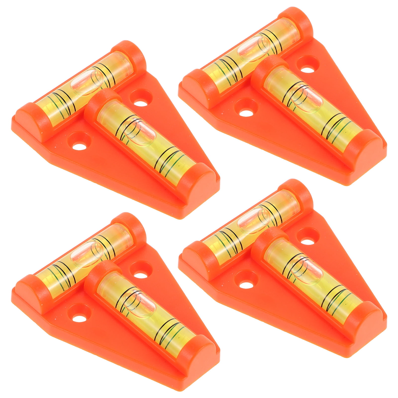 MLINS 4pcs High Accuracy Bubbles Level Mini Measuring Tool Rv Bubbles ...