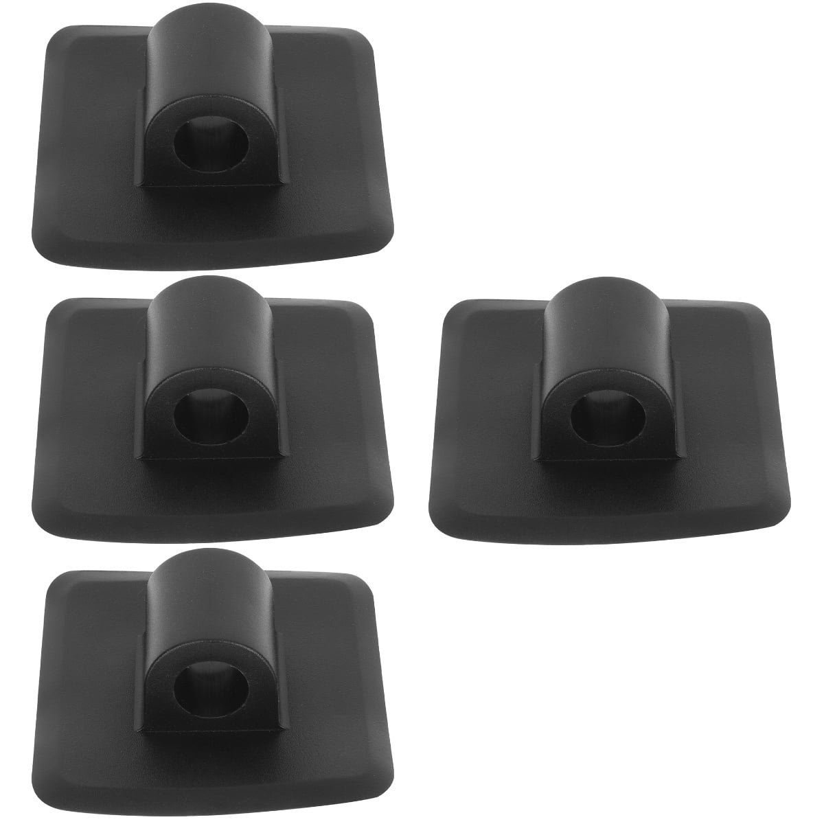 MLINS 4pcs Kayak Motor Mount Motor Fixing Bracket Buckle Motor Holder ...