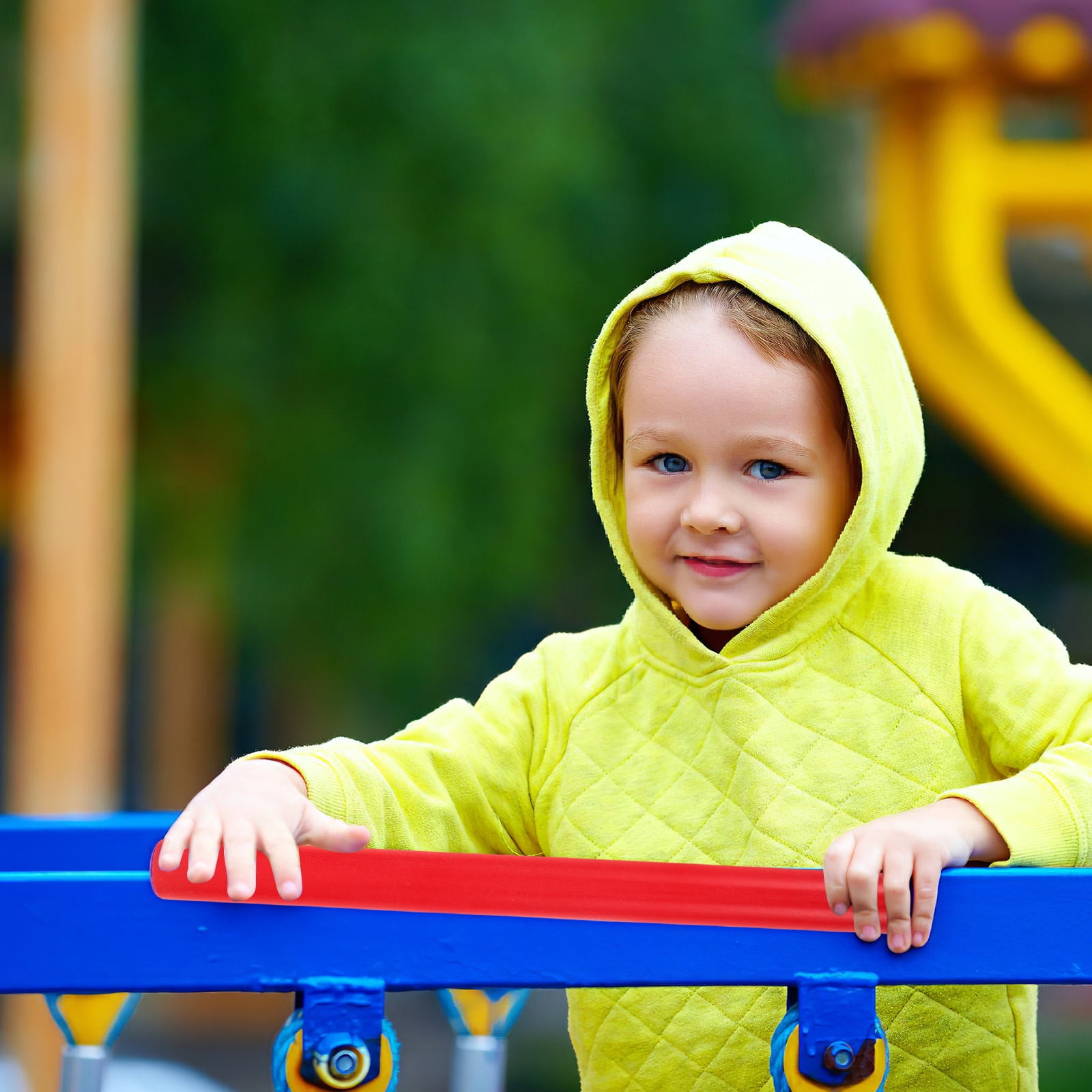 MLINS 4pcs Kids' Sensory Training Toys Outdoor Toss Rings Game Rod Fun ...