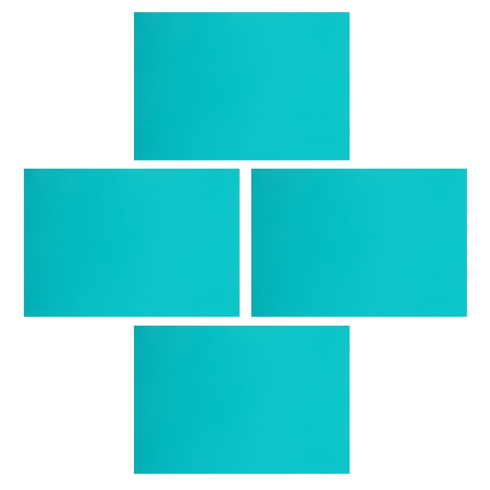 MLINS 4pcs Linoleum Blocks Printmaking A4 Linoleum Carving Block ...