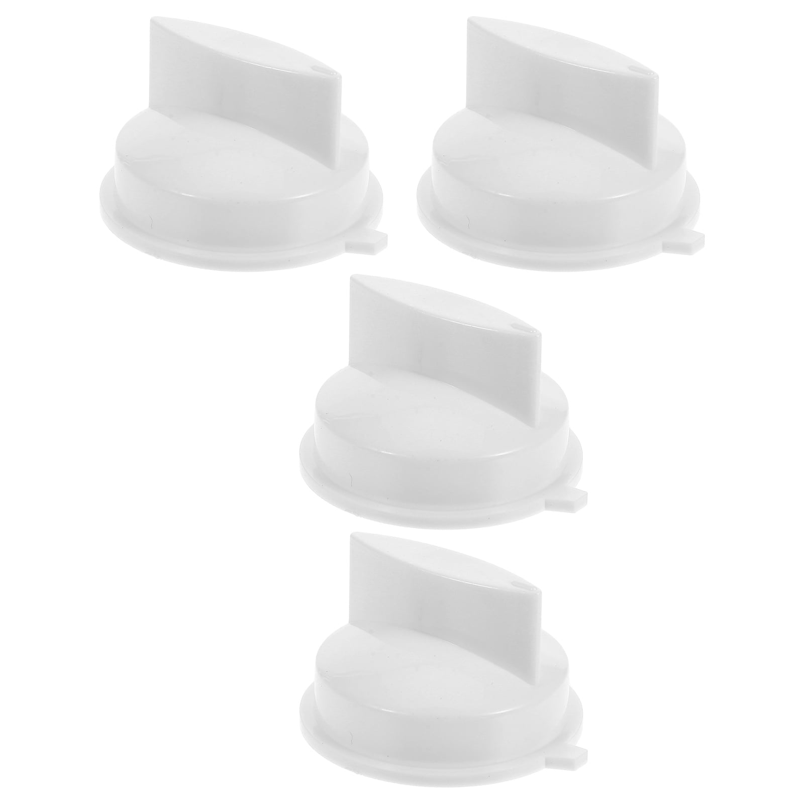 MLINS 4pcs Microwave Oven Timer Knob Replacement Adjustable Rotary ...