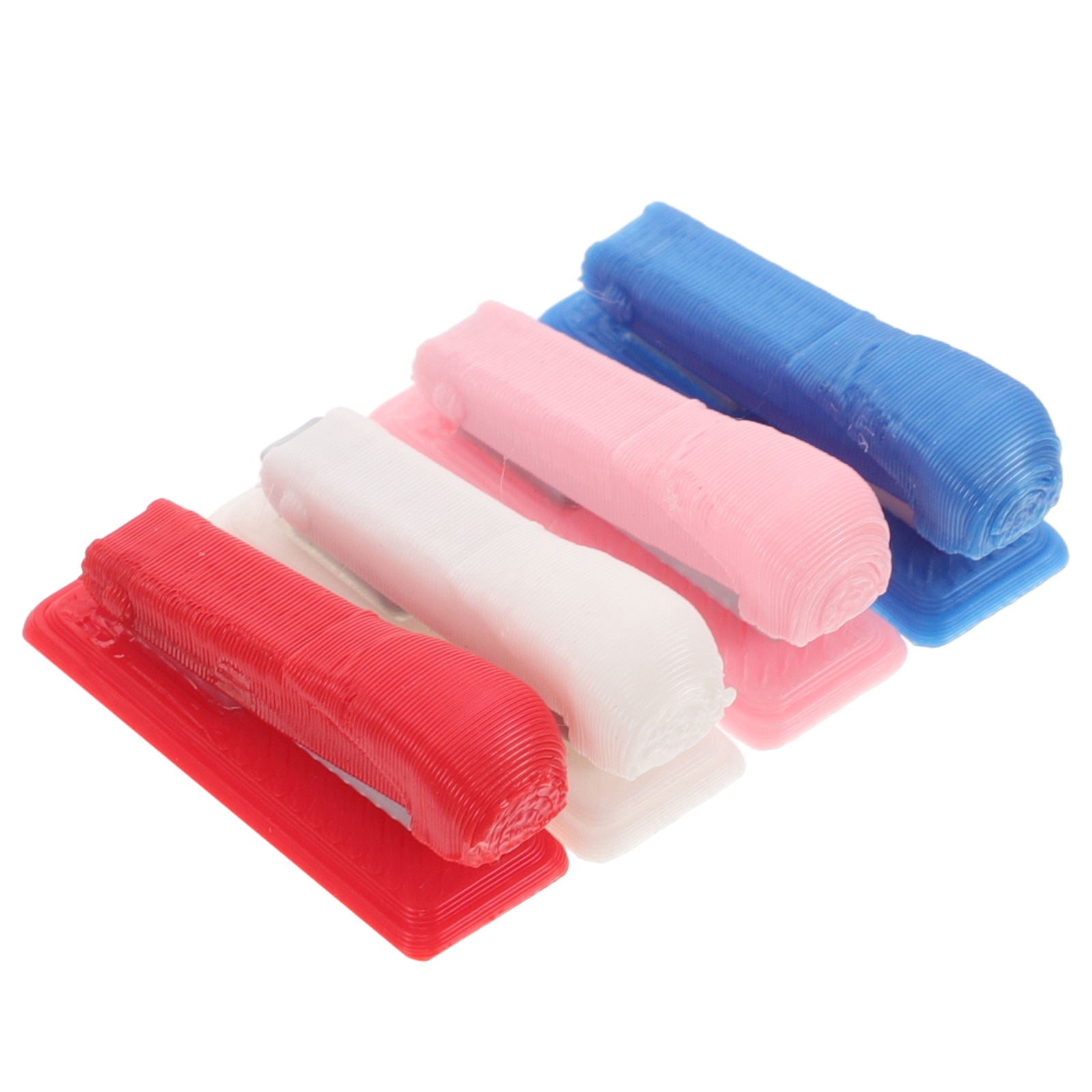 MLINS 4pcs Miniature Stapler For Doll House Tiny Stationery Model For ...