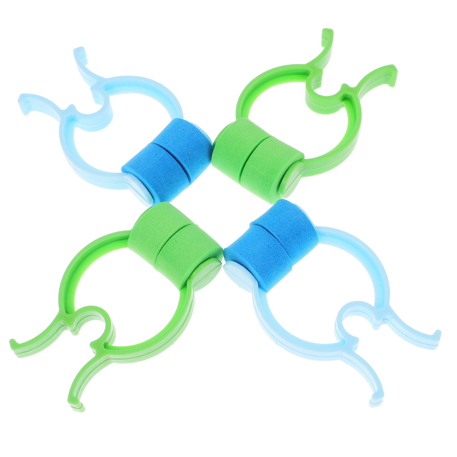 MLINS 4pcs Nosebleed Control Clips Nasal Bleed Stoppers Snoring ...