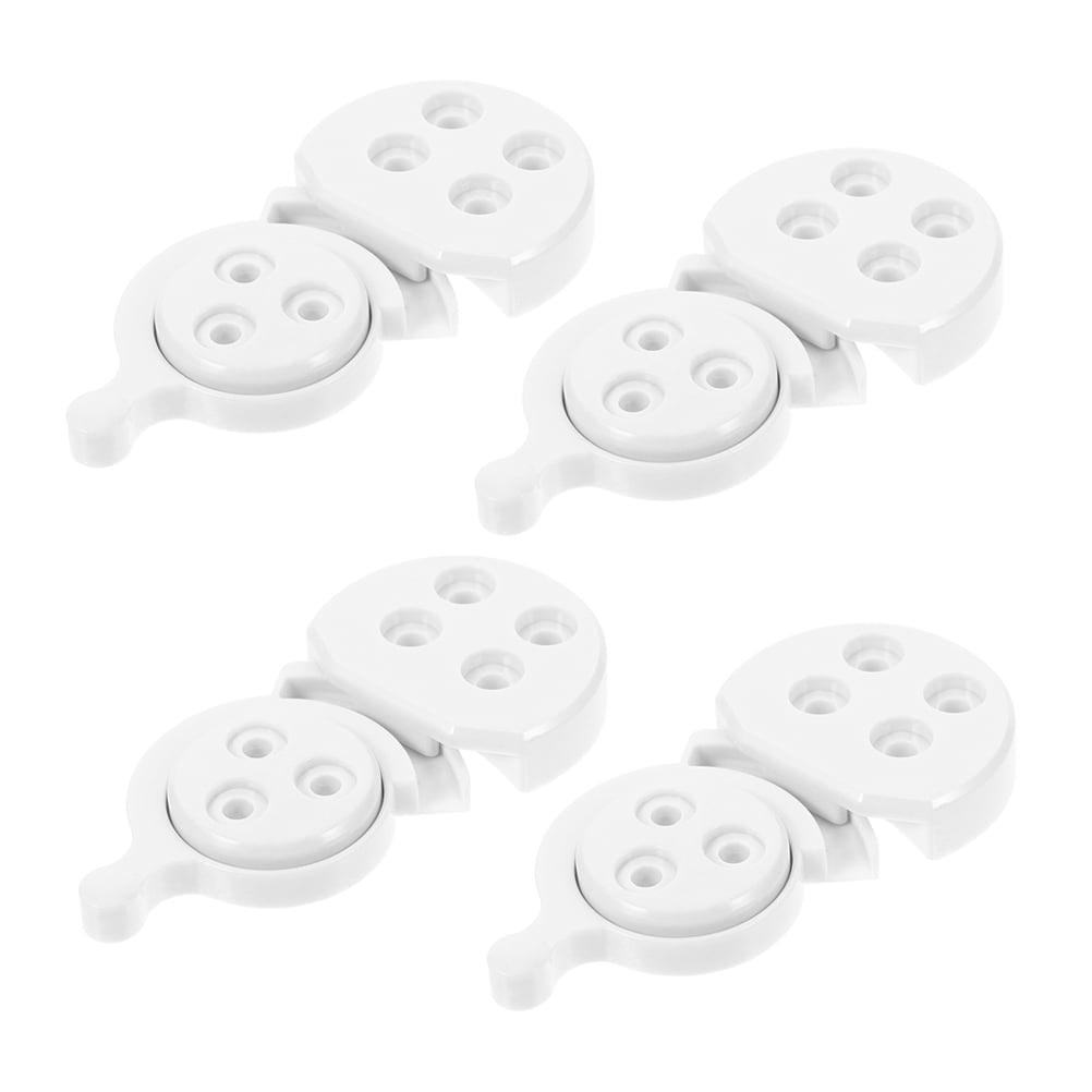 MLINS 4pcs Office Desk Heavy Duty Table Board Connector Table Locks ...