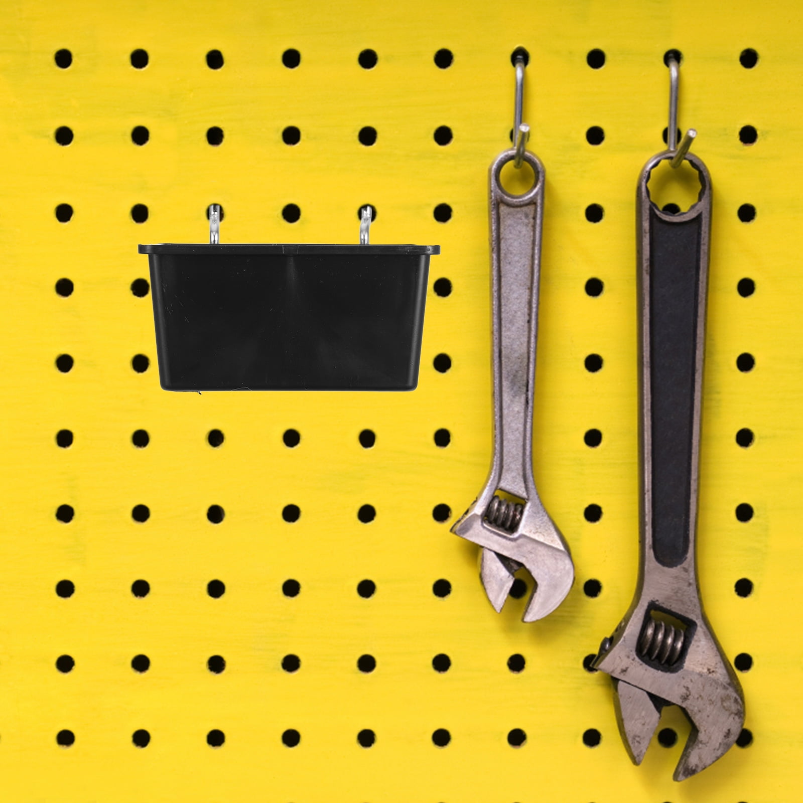 LIFKOME Screw Holder Pegboard Accessories Elegant 4pcs - Walmart.com