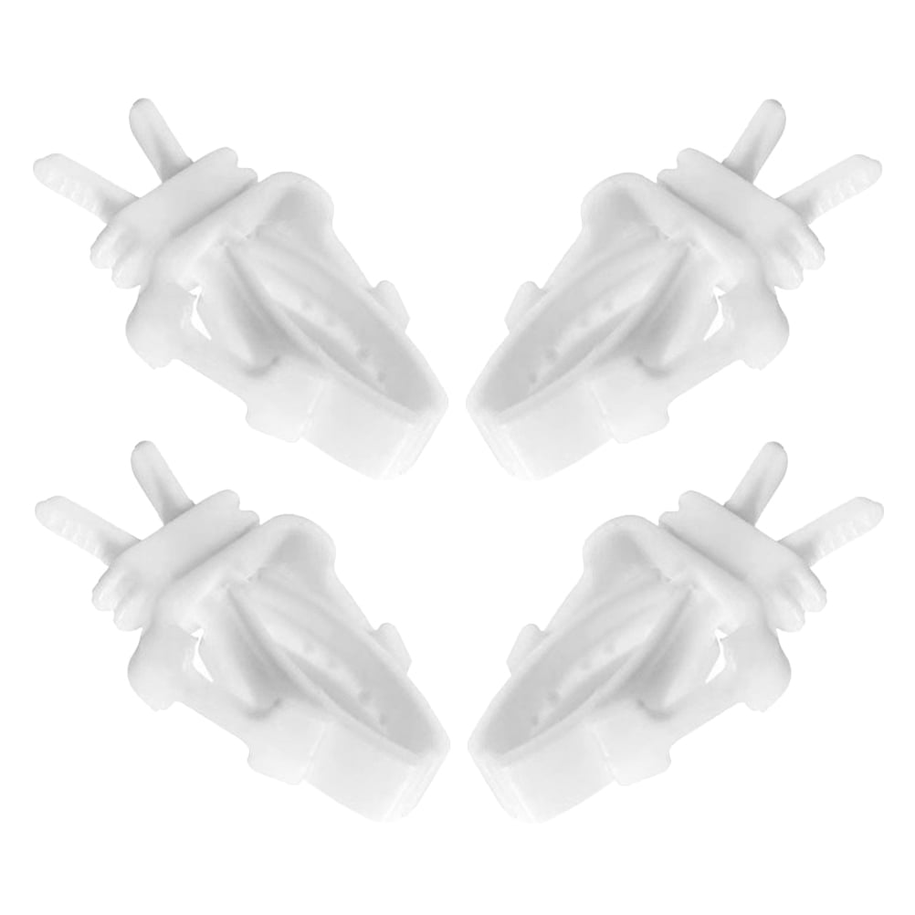 MLINS 4pcs Pet Parrot Bird Vegetable Food Fixing Clips Bird Cage Food ...