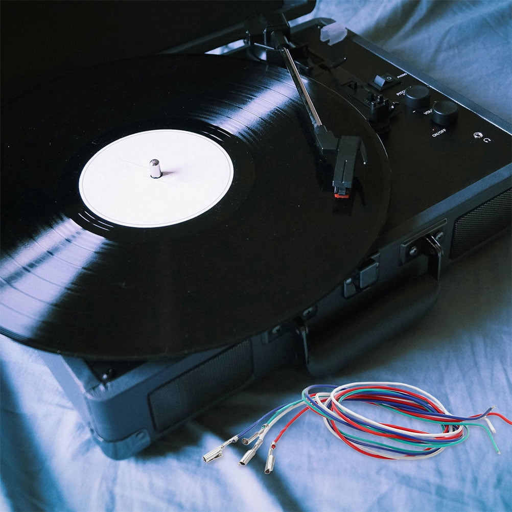 DINHEAROM Turntable Headshells Part For Gramophone Home Audio ...