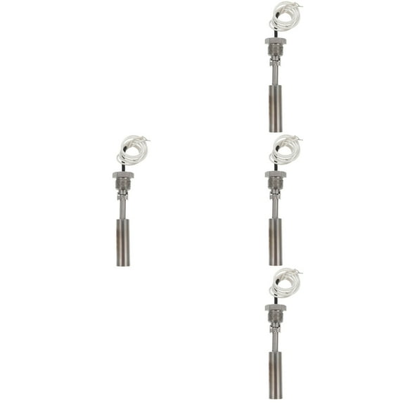 MLINS 4pcs Pond Water Level Float Water Level 1/2 Inch Stainless Steel ...
