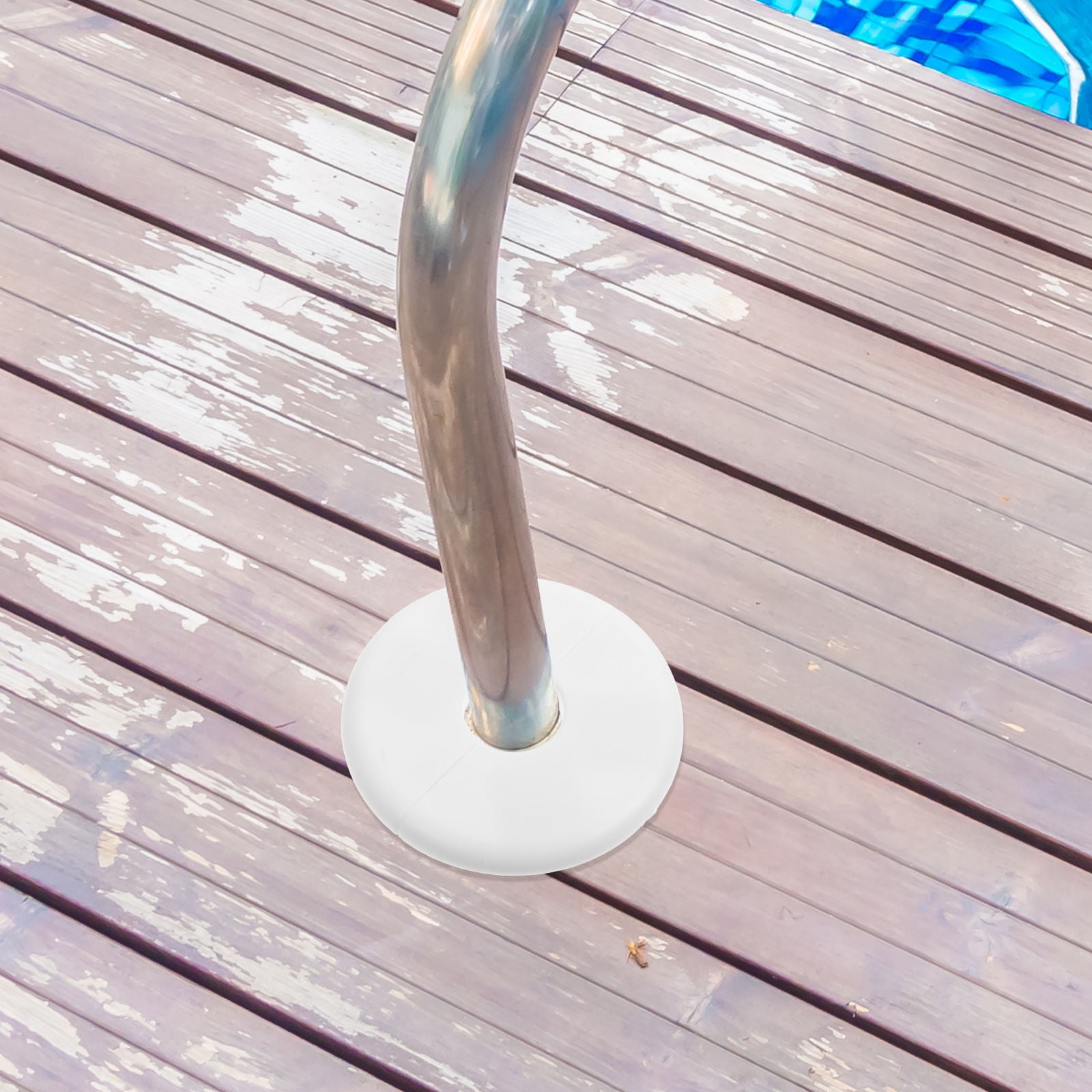 MLINS 4pcs Pool Ladder Cover Round Shielding Cover Water Pipe ...