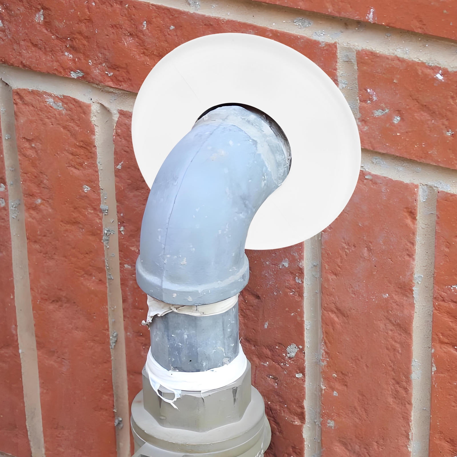 MLINS 4pcs Pool Ladder Escutcheons Abs Plates for Inground Pool ...