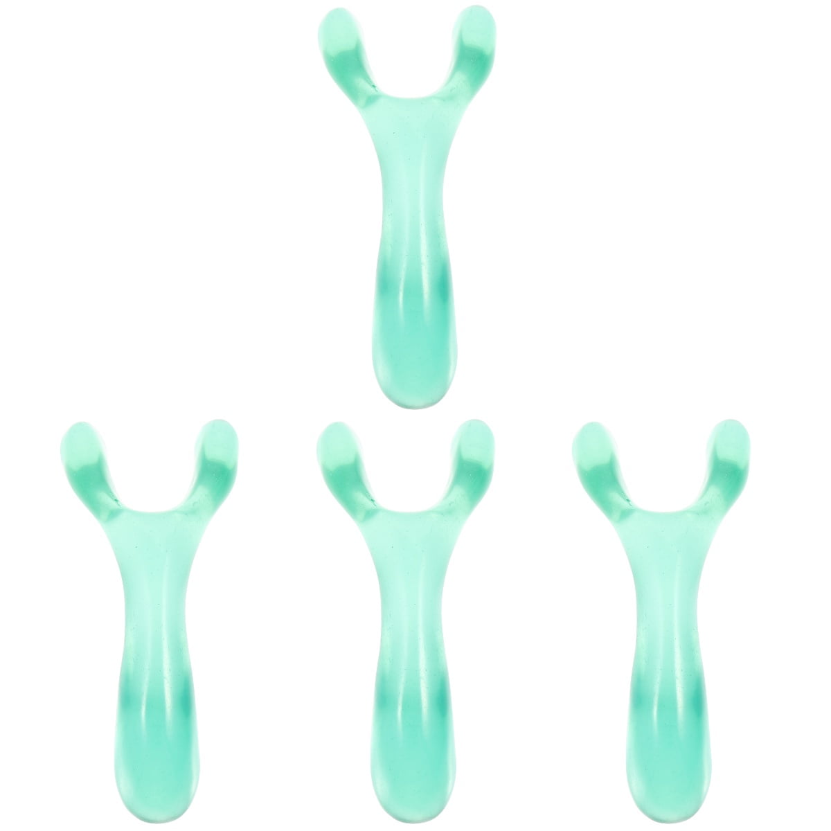 MLINS 4pcs Portable Nose Massager Nose Beauty Scraping Stick Facial ...