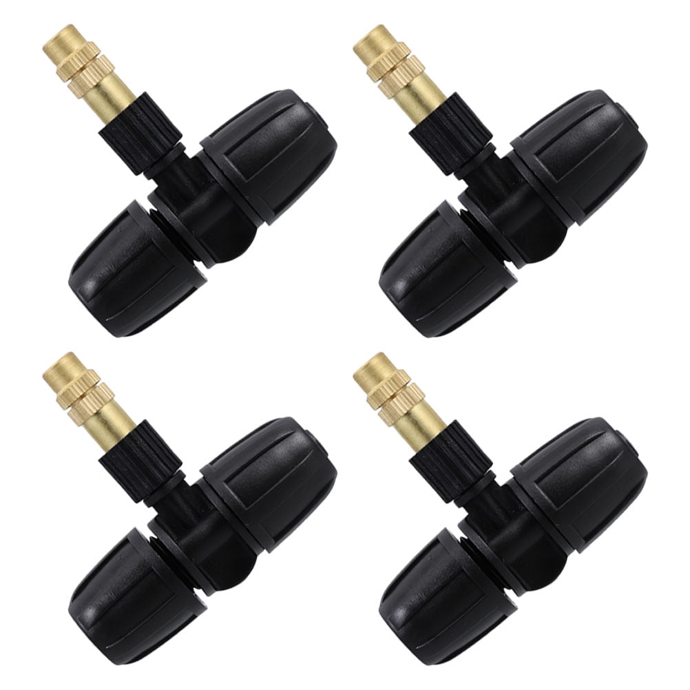 MLINS 4pcs Precision Drip Irrigation System Nozzles Atomizing Misting ...