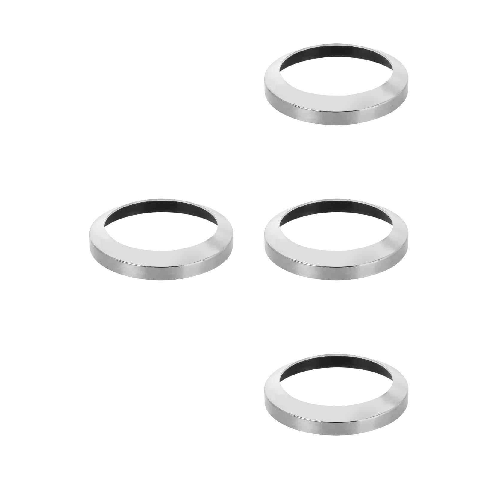 MLINS 4pcs Replacement Plastic Sealing Ring For Salon Chair Hydraulic ...
