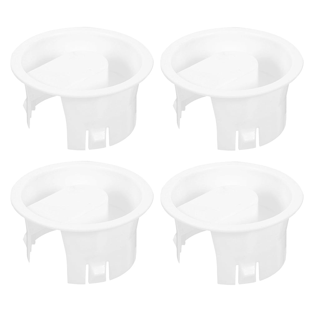 MLINS 4pcs Replacement Water Jug Lid Splashproof Beverage Jar Lid ...