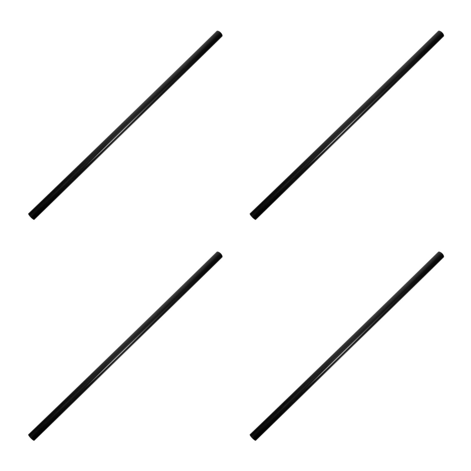MLINS Worgeous 4pcs Rigid Plastic Pipe Tubing for Aquarium Fish Tanks ...