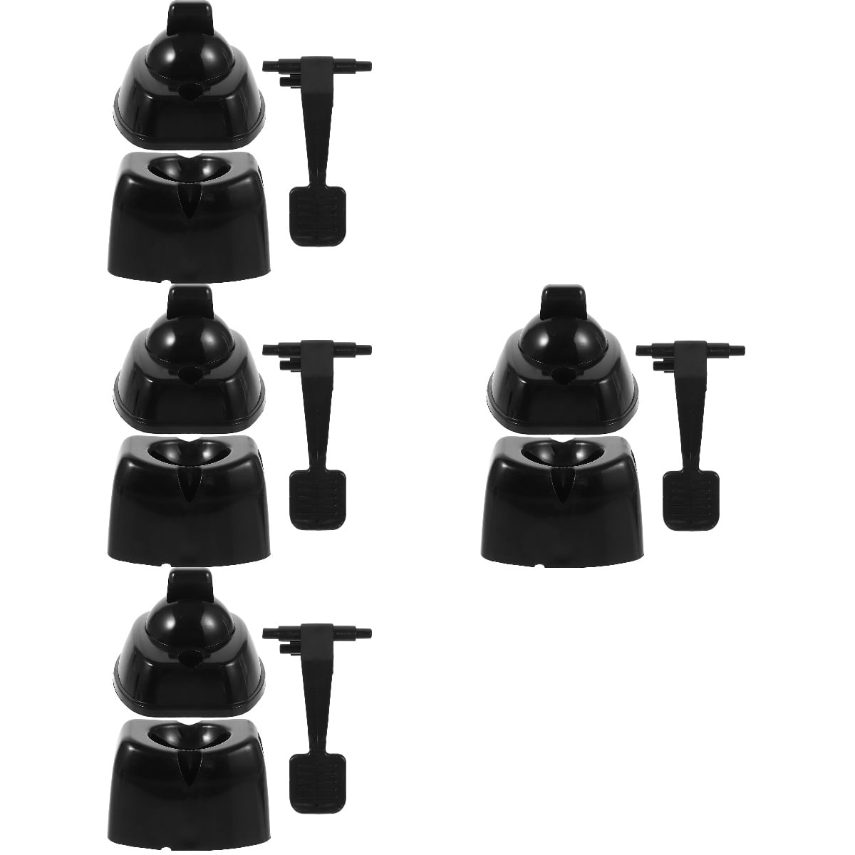 MLINS 4pcs Rv Door Holder Door Hold Hook Camper Entry Catch Rv Door ...