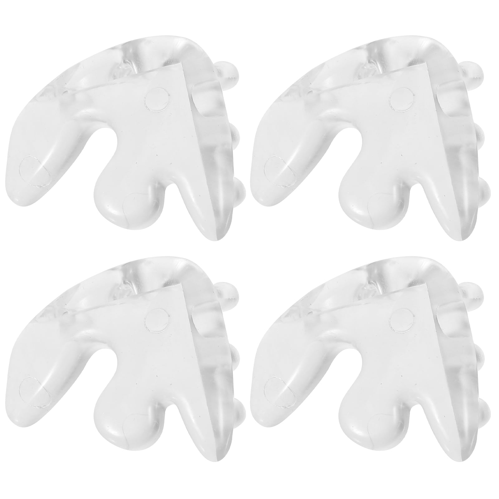 MLINS 4pcs Safety Furniture Corner Guards Furniture Edges Protectors ...
