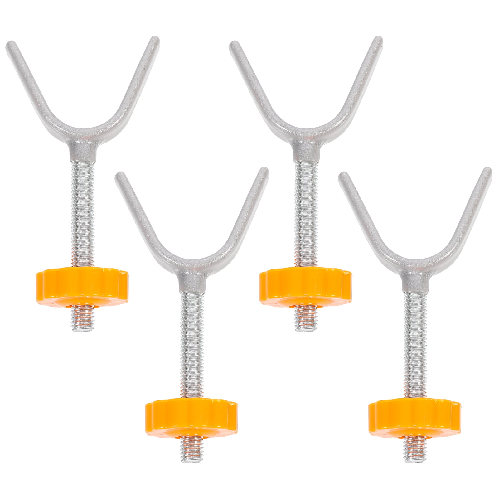 HEALEEP Composite Material Y Shaped Tops Bolt 4Pcs 12.50X6.50X3.60Cm ...