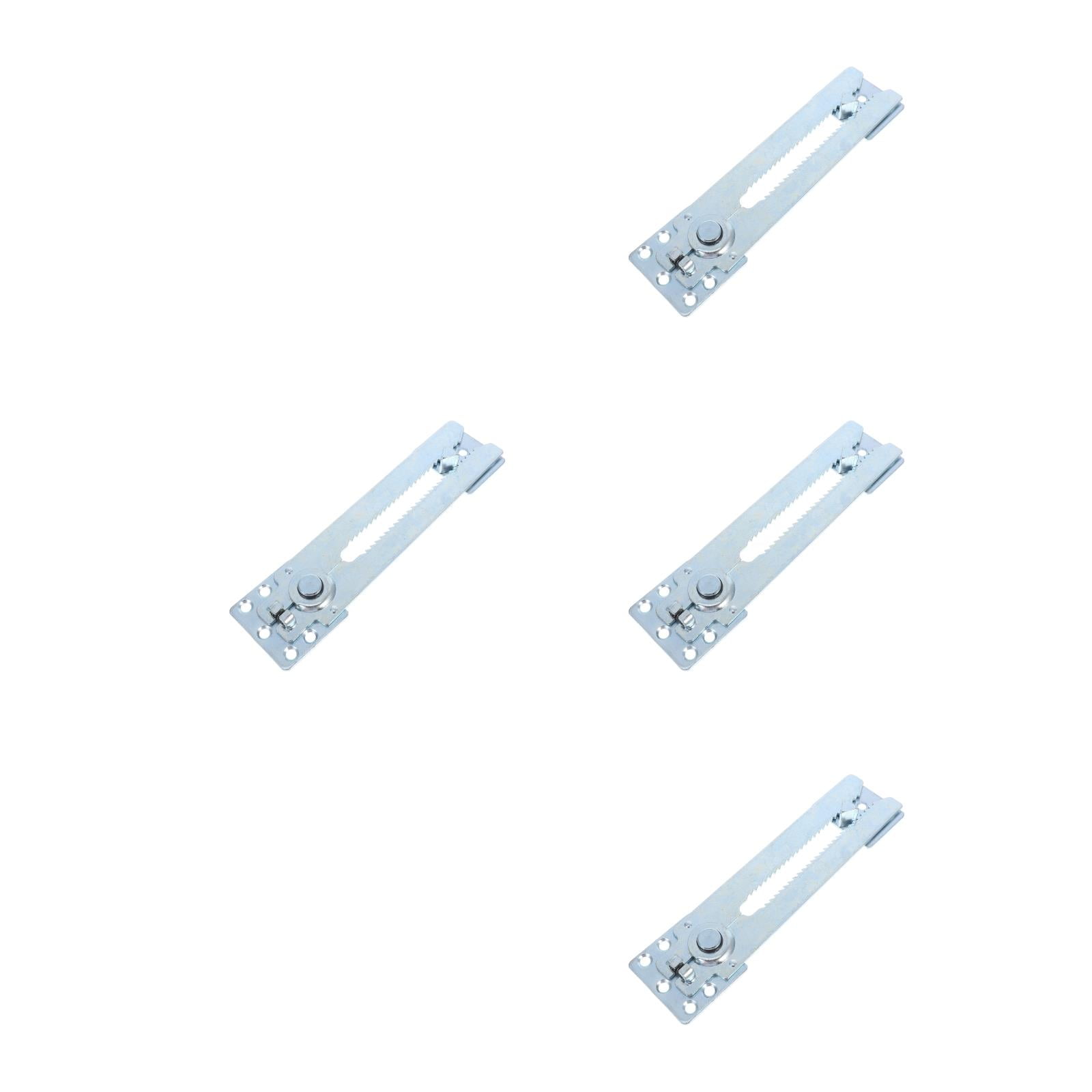 MLINS 4pcs Sectional Couch Connector Furniture Connection Snap Sofa ...