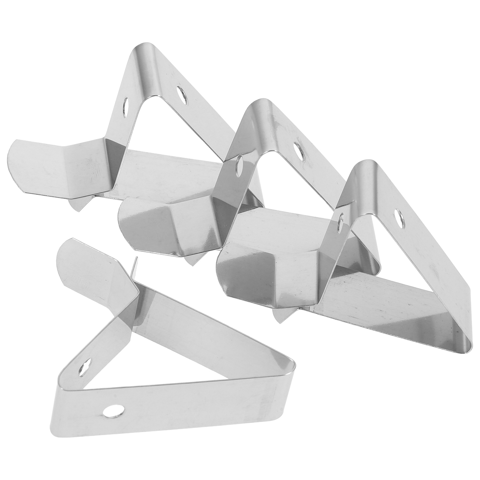 MLINS 4pcs Thermometer Probe clips Thermometer Probe Holder clips ...