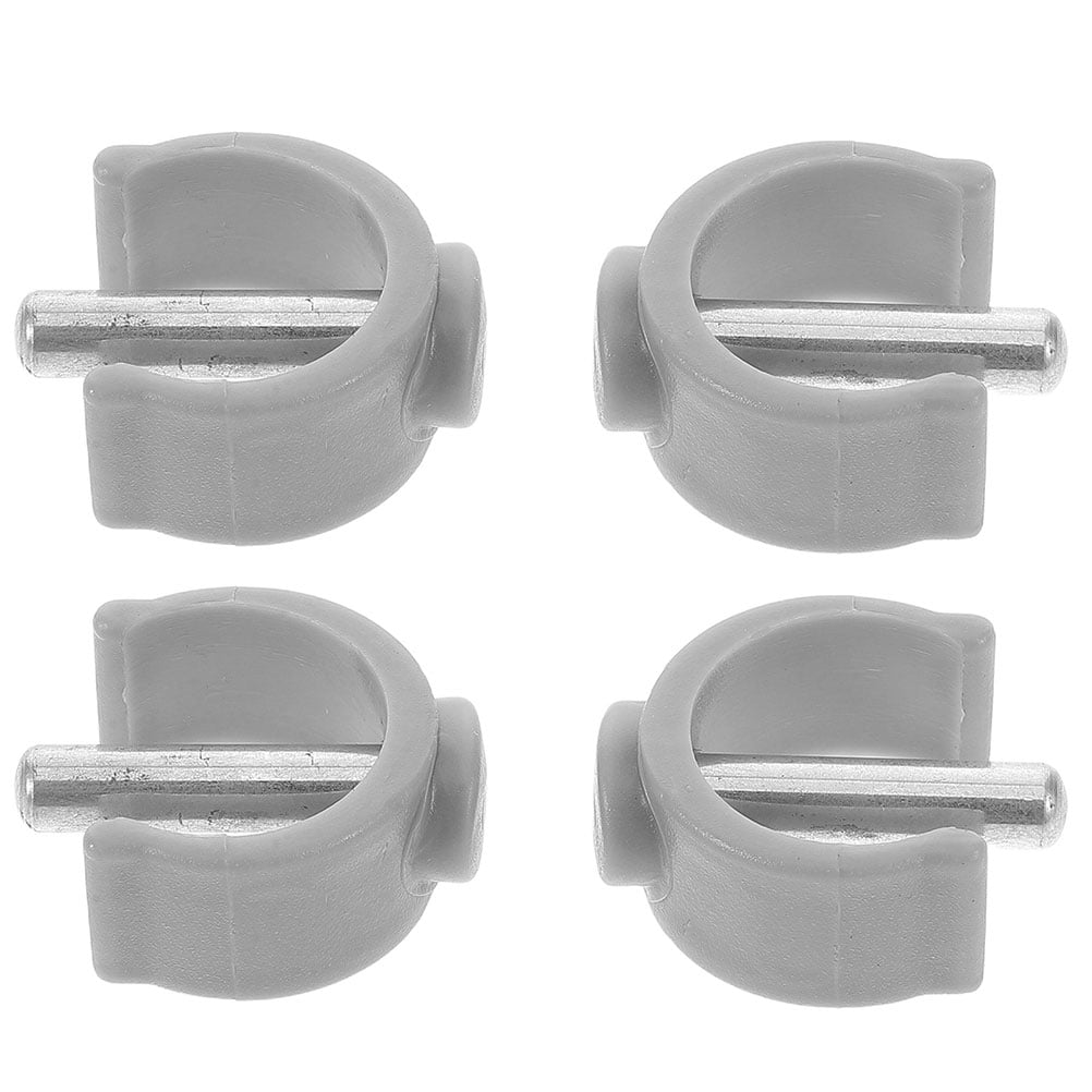 MLINS 4pcs Trekking Pole Pin Locks Protectors Reusable Easy ...